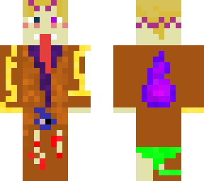 temple | Minecraft Skins