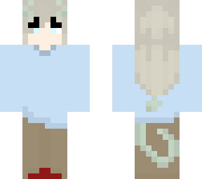 thomas | Minecraft Skins