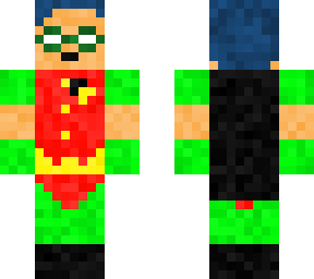 tim drake | Minecraft Skins