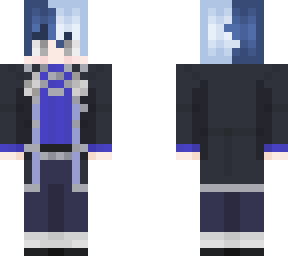 Touya Aoyagi -Christmas Party at the Aoyagi Household- | Minecraft Skin