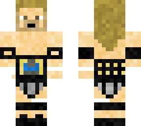 Triple H | Minecraft Skin