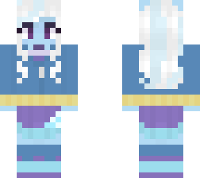 Trixie | Minecraft Skin