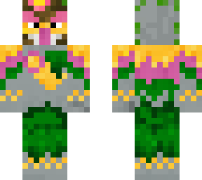 tropical | Minecraft Skins