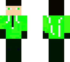 TRUJILLO | Minecraft Skin