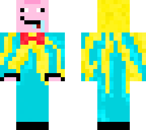 Wacky | Minecraft Skin