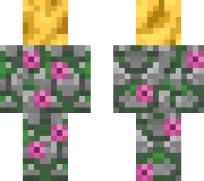 Wax Block (Removed Texture) | Minecraft Skin
