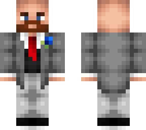 bald guy | Minecraft Skins