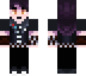 (New) Eddie Riggs | Minecraft Skin