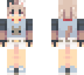 .pup. /boy | Minecraft Skin