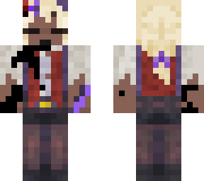 a mimir | Minecraft Skin