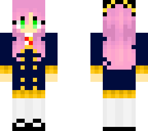 anya | Minecraft Skins