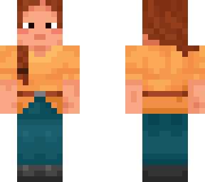 Ari Default Skin | Minecraft Skin