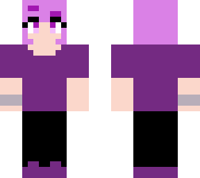 ashley | Minecraft Skins