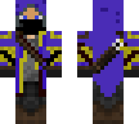 assassin | Minecraft Skins