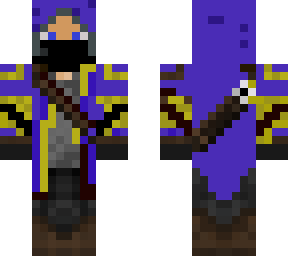 assassin | Minecraft Skins