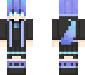 vtuber | Minecraft Skins