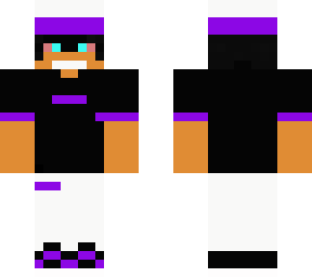 Banned | Minecraft Skin