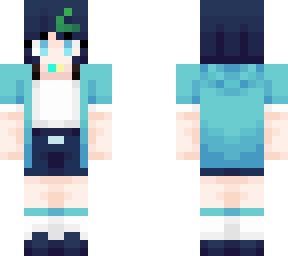 sprigatito | Minecraft Skins