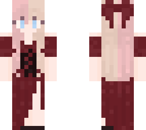 Caro | Minecraft Skin