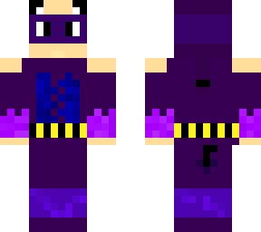 catwoman | Minecraft Skins