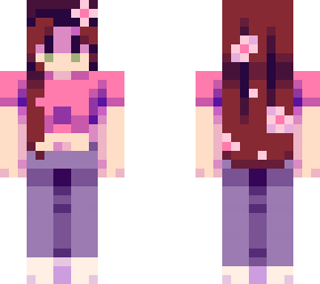 cherry | Minecraft Skins