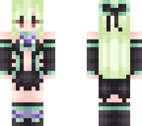 Chika Hakozaki | Minecraft Skin