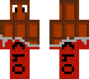 chocolate | Minecraft Skin