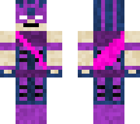 hawkeye | Minecraft Skins