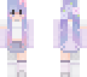 cloud 9 | Minecraft Skin