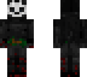 ghost cod | Minecraft Skins