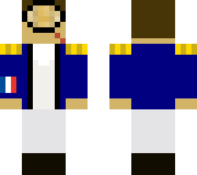 croissant | Minecraft Skins