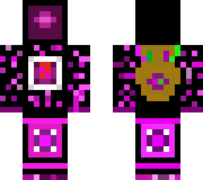 crystal | Minecraft Skins