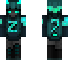 cool dark skin | Minecraft Skins