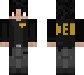 agent | Minecraft Skins