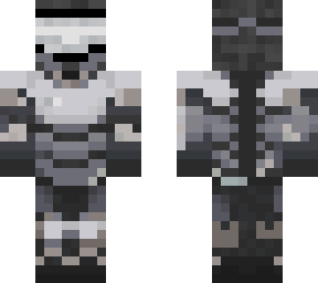 dead space | Minecraft Skins