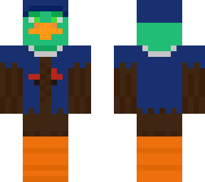 driver | Minecraft Skins