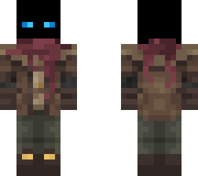 DUKE | Minecraft Skin