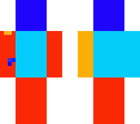 Dumb skin | Minecraft Skin