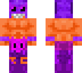 el primo | Minecraft Skins