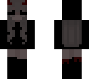 evil girl | Minecraft Skins