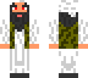 osama bin laden | Minecraft Skins
