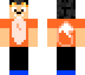 felifox98 2023 | Minecraft Skin