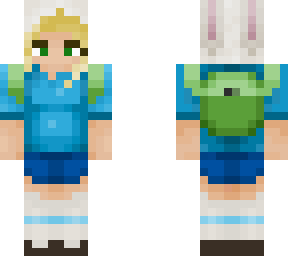 adventure time | Minecraft Skins