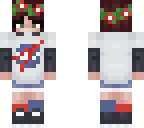 For Something | Minecraft Skin