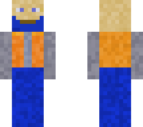 Frederick | Minecraft Skin