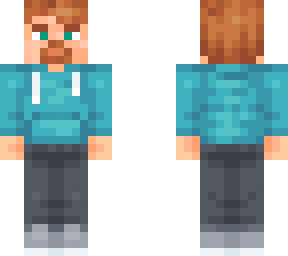 fWhip Goatee | Minecraft Skin