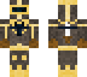 rogue | Minecraft Skins