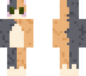 cute cat | Minecraft Skins