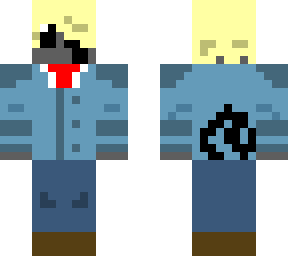 geno | Minecraft Skins