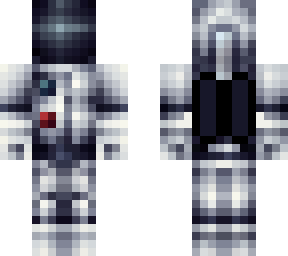GHG | Minecraft Skin